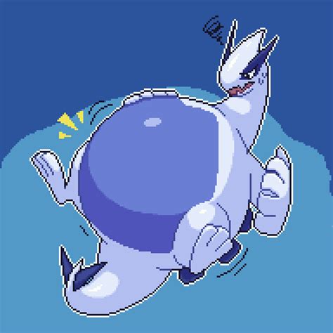 Fat Lugia Inflation