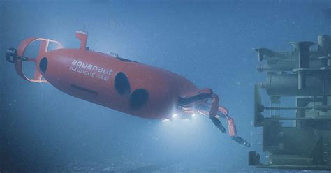 Nauticus Robotics Announces Additional Trials For Their Subsea Vehicle Ocean News And Technology