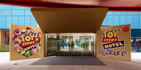 Toy Story Hotel Review At Shanghai Disneyland