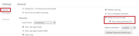 Understanding Config File In Compass Project Creating Source Maps And