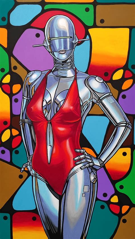 Hajime Sorayama Gallery 2022
