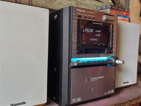 Cassette Player Recorder Amplifier At Jane Mcgary Blog
