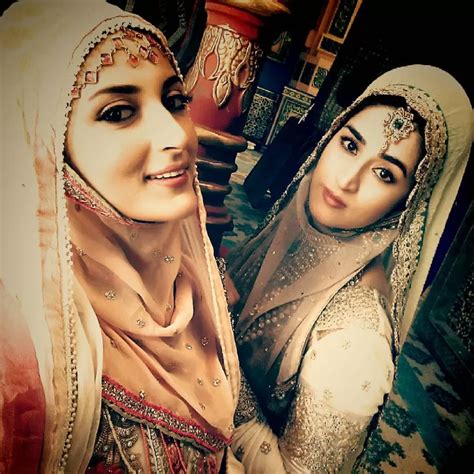 Cantik Parah Berbalut Hijab Ini 4 Foto Khalida Jaan Pemeran Anupriya Ishq Mein Marjawan 2 Yang