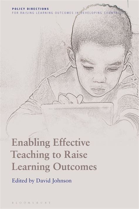 Policy Directions For Raising Learning Outcomes In Developing Countries
