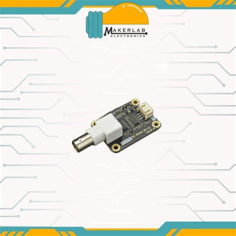 Dfrobot Analog Electrical Conductivity Sensormeter K1 Lazada Ph