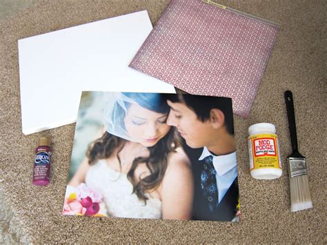 DIY Canvas Prints Homebabe Homestead