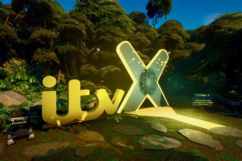 Itvs Im A Celebrity Swings Into ‘metaverse Jungle For Itvx Launch