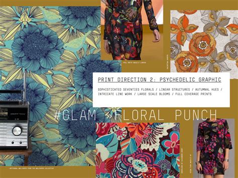 Trends Patternbank Print Pattern Trends F W 2017 18 Fashion Vignette Bloglovin