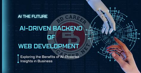 Ai Driven Backend Of Web Development 2024