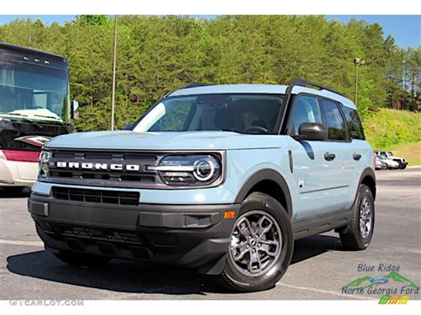 2022 Area 51 Ford Bronco Sport Big Bend 4x4 144182991