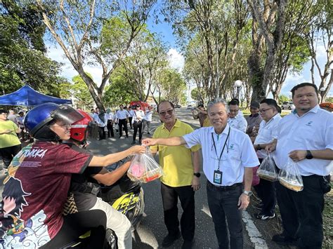 Mlng Sokong Usaha Pemulihan Pascabanjir Utusan Sarawak