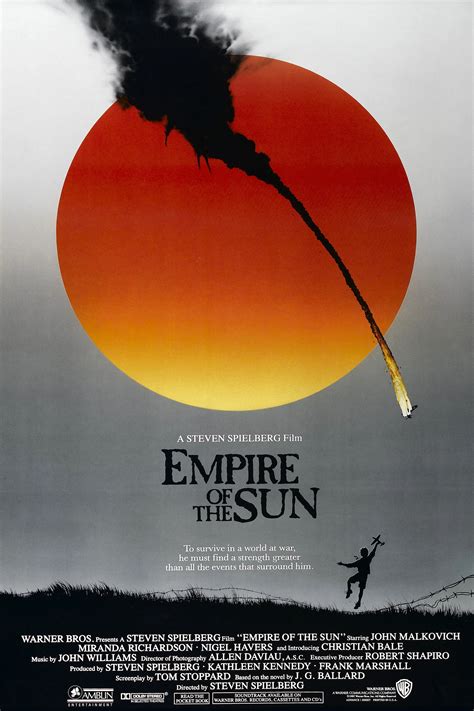 Christian Bale Empire Of The Sun