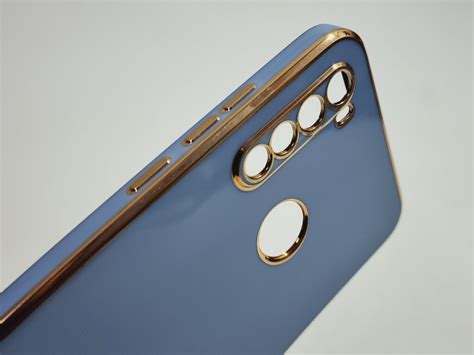 Redmi Note Tpu Chrome Back Cover Bt Limited Edition Store