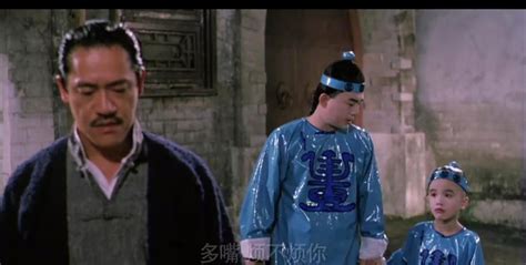 灵幻先生帅气的英叔搞笑的楼南光经典回忆
