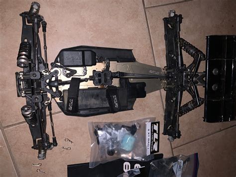 8ight Xte Truggy R C Tech Forums