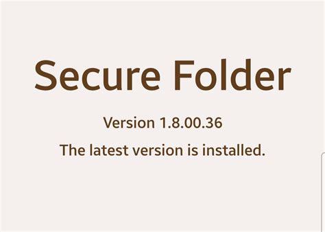 Solved Secure Folder Not Accepting Correct Password Pass Page 2