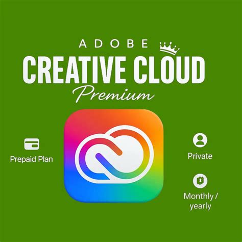 Adobe Creative Cloud Official Subscription Monthly Imran Bangla Tech