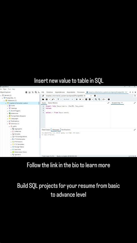 Sql Projects Beginnerprojects • Instagram Photos And Videos