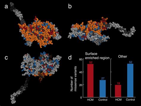 Surface Spatial Scan Analysis Identifies A Larger Surface Region