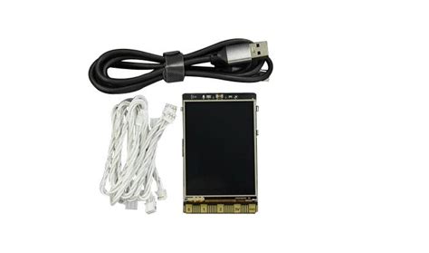 Unihiker Single Board Computer From Dfrobot Now Available At Element14