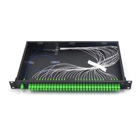 1x32 Optical Splitter Patch Panel From Yingda