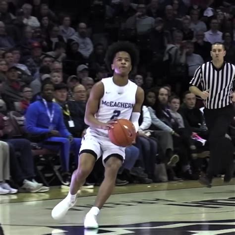 Sharife Cooper Highlights In Basketball Tiktok