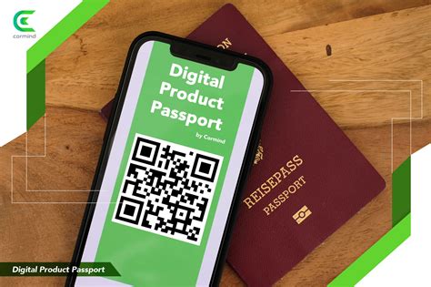 What Is A Digital Product Passport And How Does It Work ⋆ Cormind