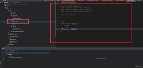 Springboot框架中如何整合mybatis框架思路详解java脚本之家