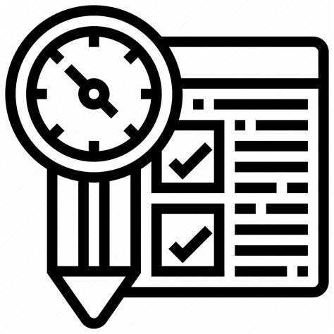 Checkmark Development List Progress Task Icon Download On Iconfinder