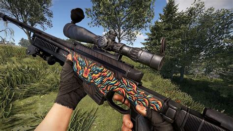 Top RUST Best Weapons In The Game Ranked Gamers Decide