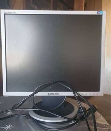 Монитор Samsung SyncMaster 940N | Festima.Ru – частные объявления