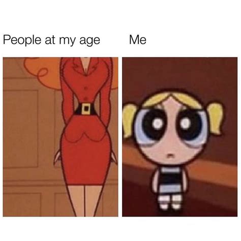 People At My Age Me Funny