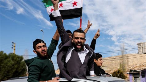 سقوط بشار الأسد أبرز ردود الفعل الدولية على انهيار النظام في سوريا