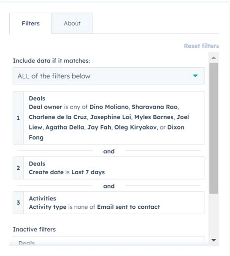 Solved Hubspot Community How Do I Identify Deals That Have Not Received An Email From The