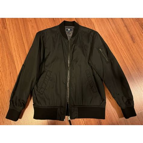 เสื้อกันหนาวuniqloสีดำผ้าหนา Shopee Thailand