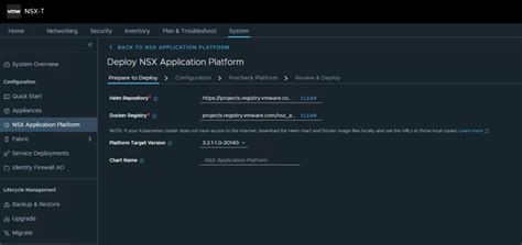 Deploying Nsx Napp On Upstream Aka Native Kubernetes Part Ii Nsxbaas