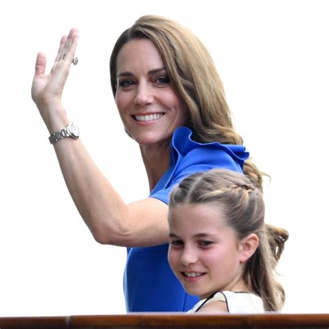 Princess Charlottes Polished Speaking Voice Sparks Princess Anne