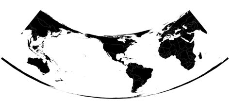 Javascript D3js Map With Albers Projection How To Rotate It