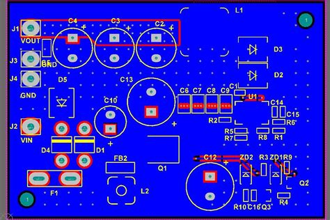 Need Help On Schematics Layout Verification Based On TPS54560 Q1 Power Management Forum