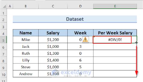 How To Use Conditional Formatting With The Iferror Function In Excel