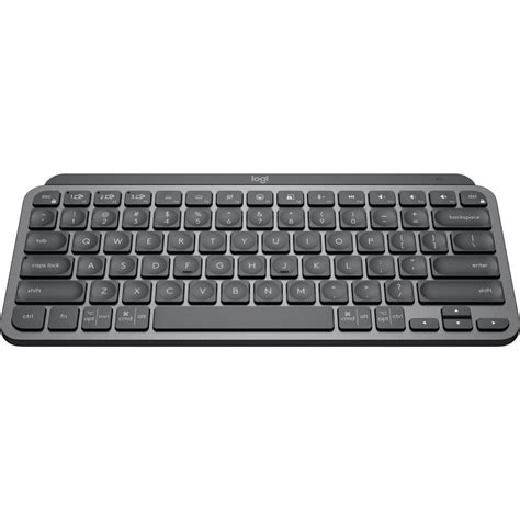 Logitech Mx Keys Mini Wireless Keyboard Graphite Jb Hi Fi