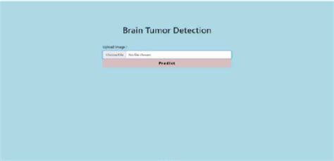 Figure 12 From Brain Tumor Detection Using The Inception Deep Learning