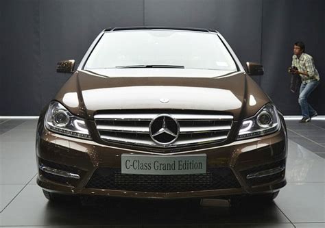 Merc Launches C Class Diesel Priced Upto Rs 429 Lakh Business Merc Launches C Class Diesel Priced Upto Rs 429 Lakh Business
