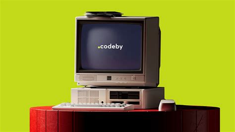 Codeby Brand Identity Behance