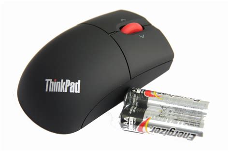 联想thinkpad小黑无线2 4g激光鼠标蓝光便携鼠标经典小黑商务办公 虎窝淘