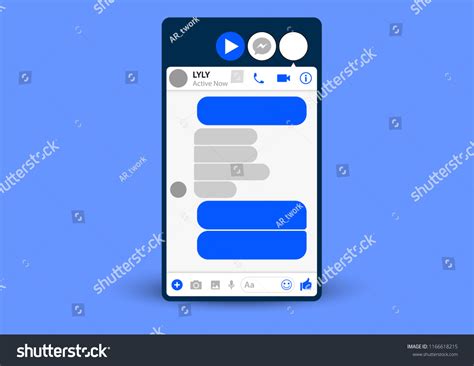 Vector Design Template User Interface Stock Vector Royalty Free Shutterstock