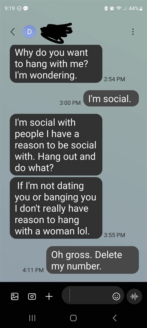 Because You Know Whats The Point Of Friends If You Cant Bang Them