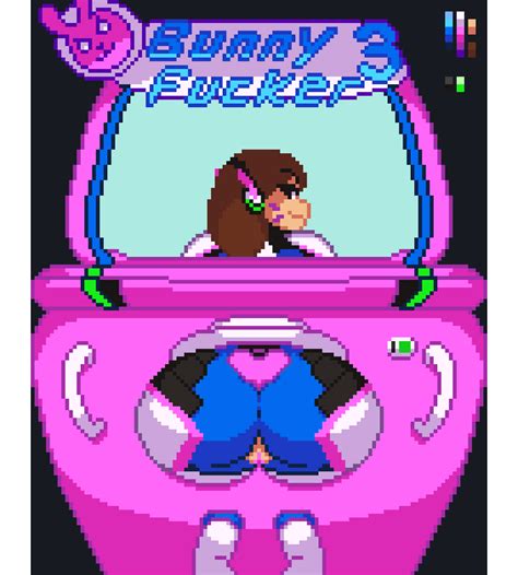 Rule 34 1girls Animated Animated  Arcade Machine Ass Blizzard