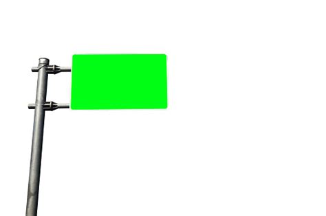 프레 젠 테이 션 디스플레이 Cg 흰색 배경으로 3d에 대 한 녹색 공간 3차원 형태에 대한 스톡 사진 및 기타 이미지 3차원 형태 개념 개념과 주제 Istock