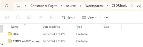 Civil 3d Reminders Autocad 2025 Net 8 Build Folder